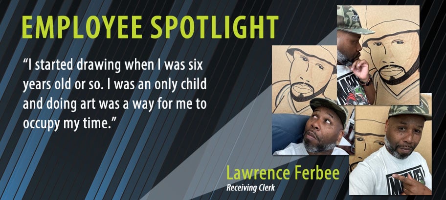 Teledyne Hastings Employee Spotlight: Lawrence Ferbee